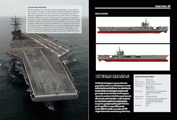 -Barcos de Guerra – SIETE PERSPECTIVAS – Libsa