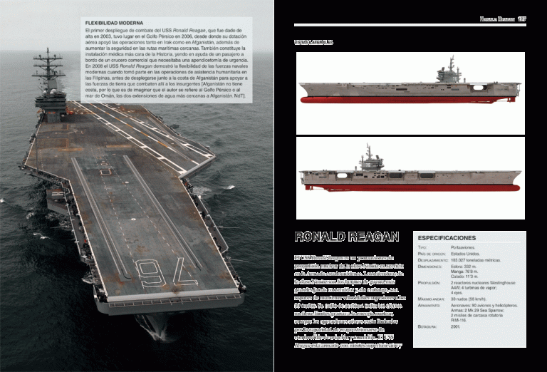 -Barcos de Guerra – SIETE PERSPECTIVAS – Libsa