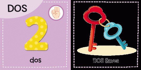 -Mis Primeros Números – LIBRITOS para APRENDER – Libsa