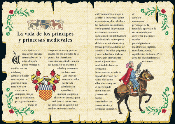 -Cuentos de Princesas – CUENTOS DE FANTASIA – Libsa