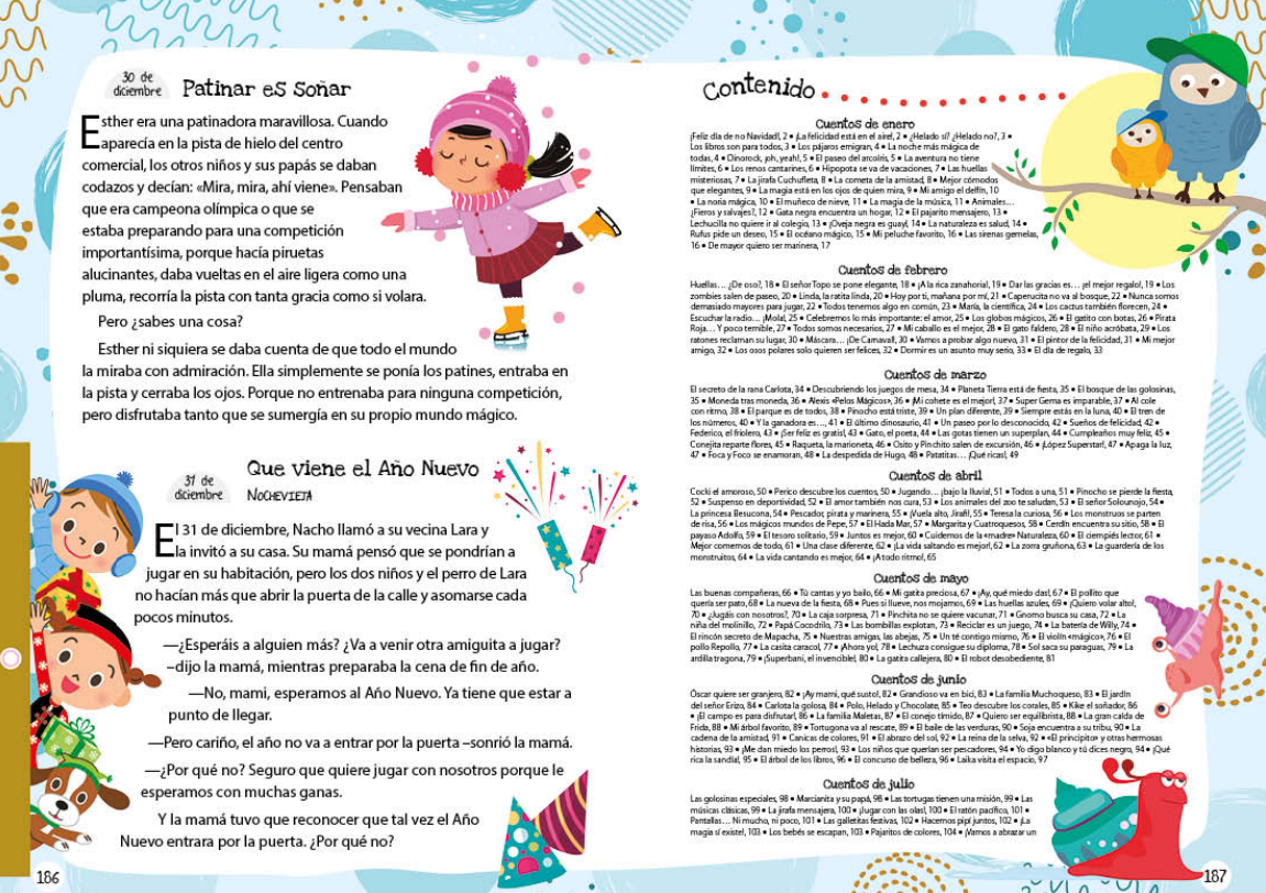 -365 Cuentos Para Todo el Año – CUENTOS y LEYENDAS – Libsa