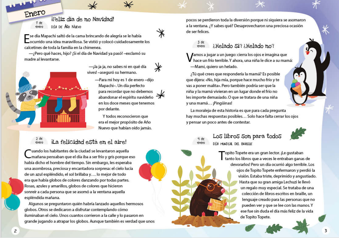 -365 Cuentos Para Todo el Año – CUENTOS y LEYENDAS – Libsa