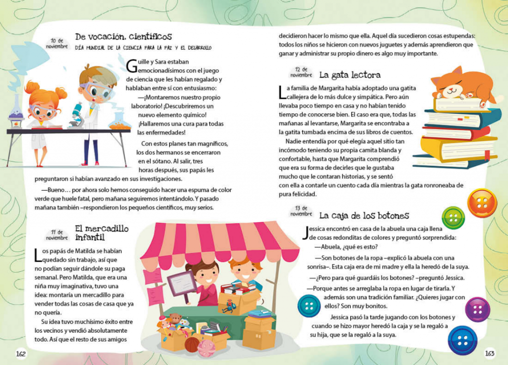 -365 Cuentos Para Todo el Año – CUENTOS y LEYENDAS – Libsa