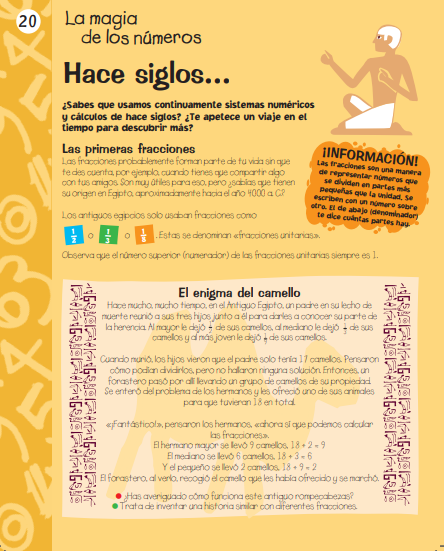 -La Magia de los Números – LOCOS por las MATES – Libsa