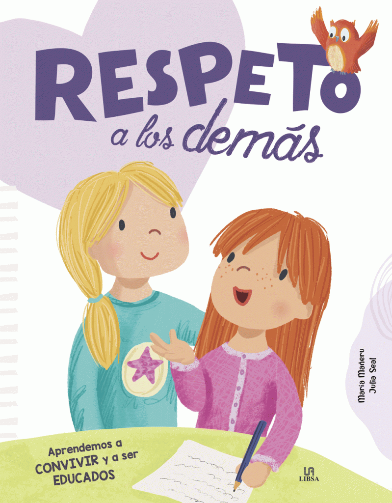 -Respeto a los Demás – EMOCIONES – Libsa