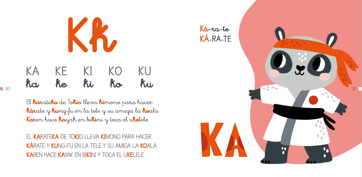 -Aprendo a Leer las Sílabas – APRENDO a LEER – Libsa