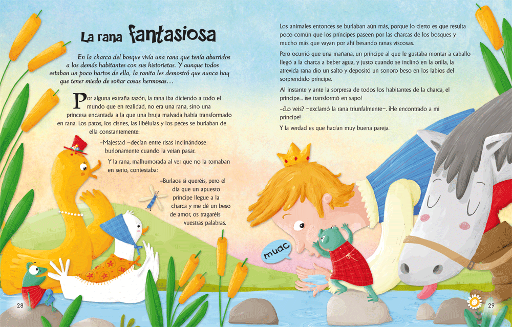 -Cuentos de Princesas – Libsa
