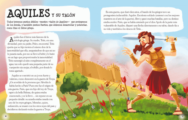 -Mitos y Leyendas para Niños – OBRAS UNIVERSALES – Libsa