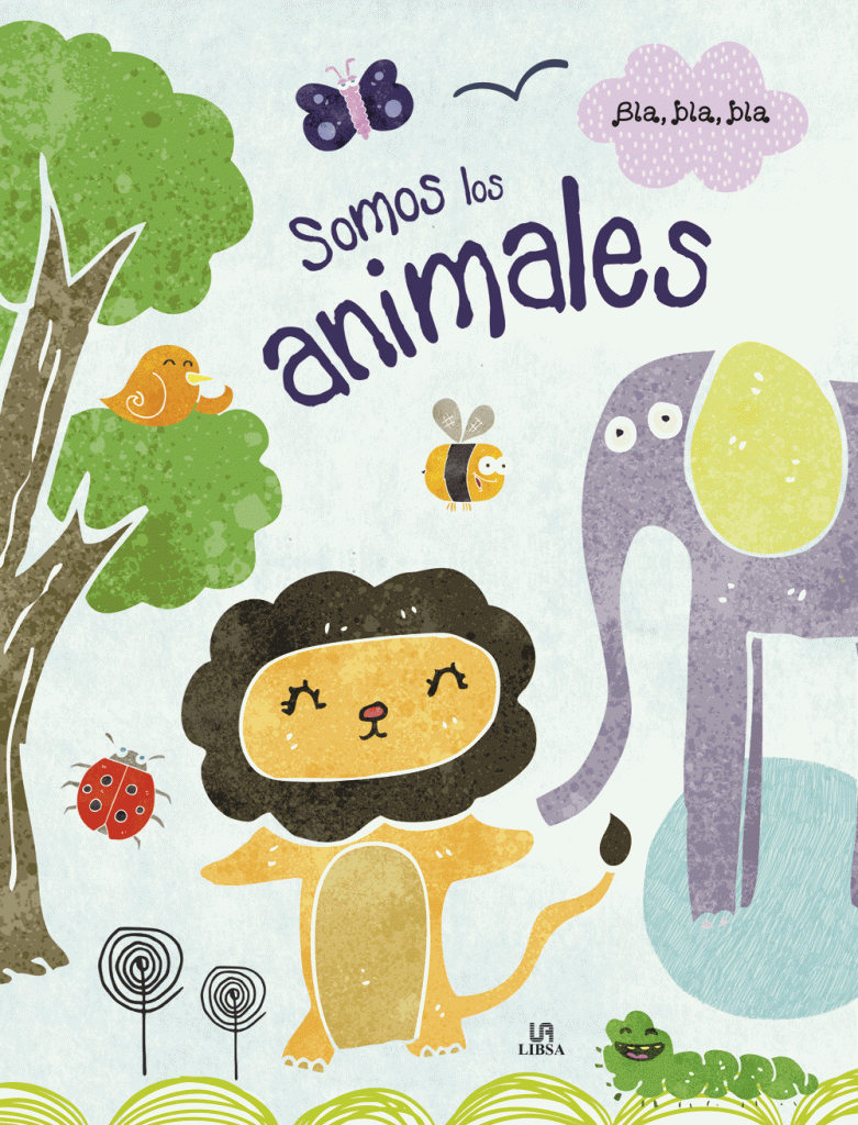 -Somos los Animales – BLABLABLA – Libsa