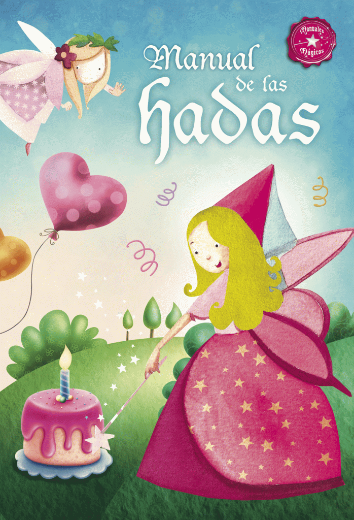 -Manual de las Hadas – MANUALES MAGICOS – Libsa