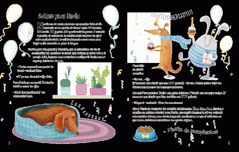 -Cuento Tras Cuento – HISTORIAS ENCADENADAS – Libsa
