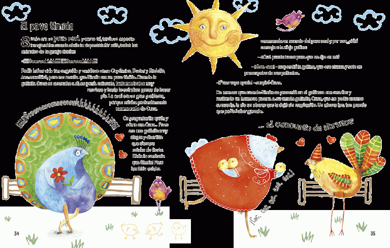 -Cuento Tras Cuento – HISTORIAS ENCADENADAS – Libsa