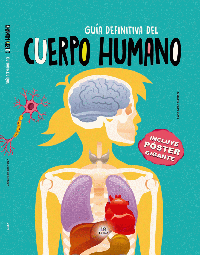 -Guia Definitiva del Cuerpo Humano – Libsa