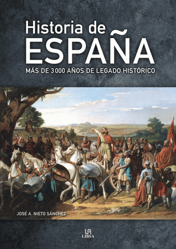 -Historia de España. Más de 3000 Años de Legado Histórico – Libsa