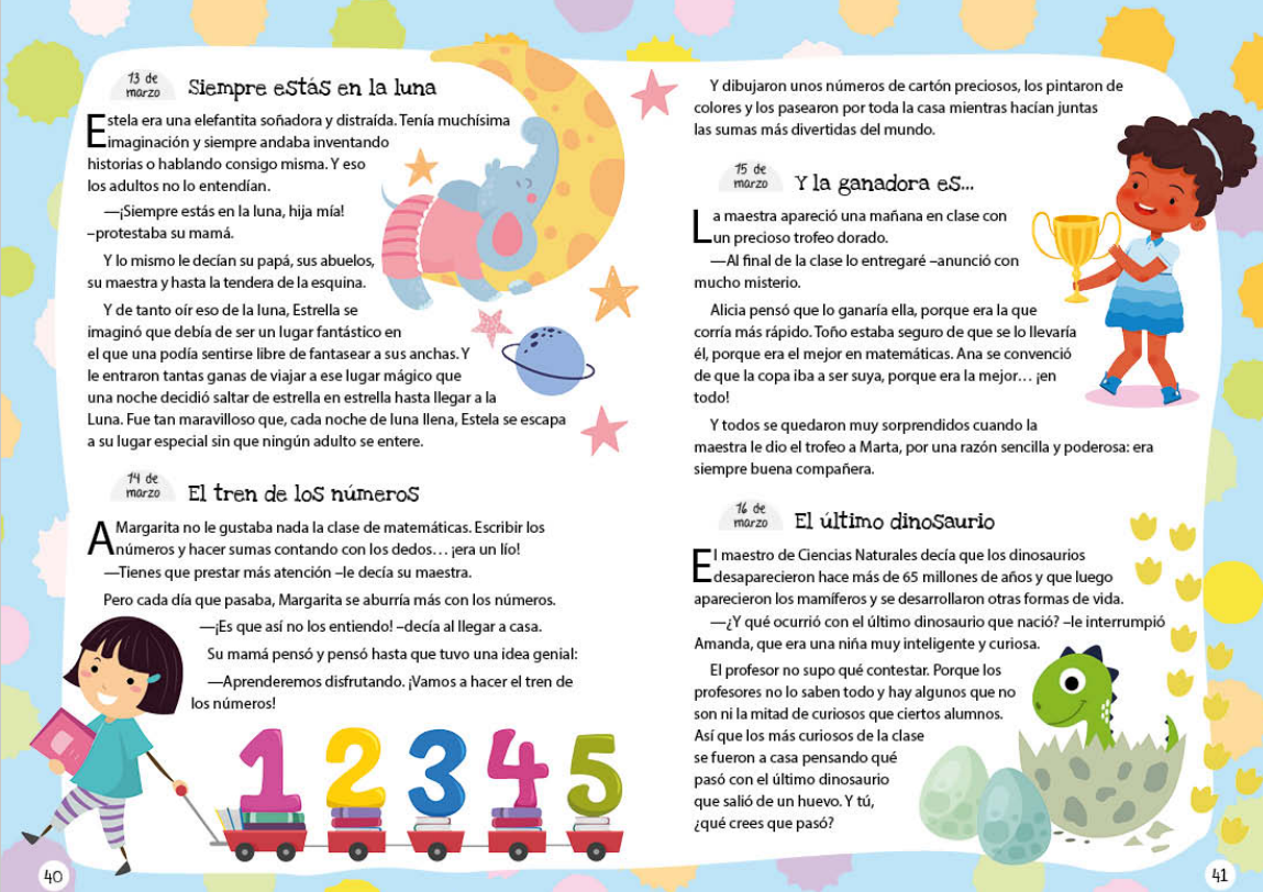-365 Cuentos Para Todo el Año – 365 CUENTOS – Libsa