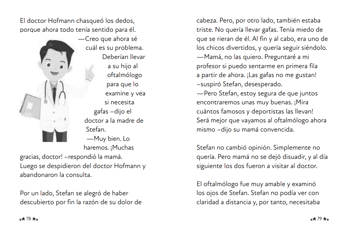 -Eres un Chico Fantastico – Libsa