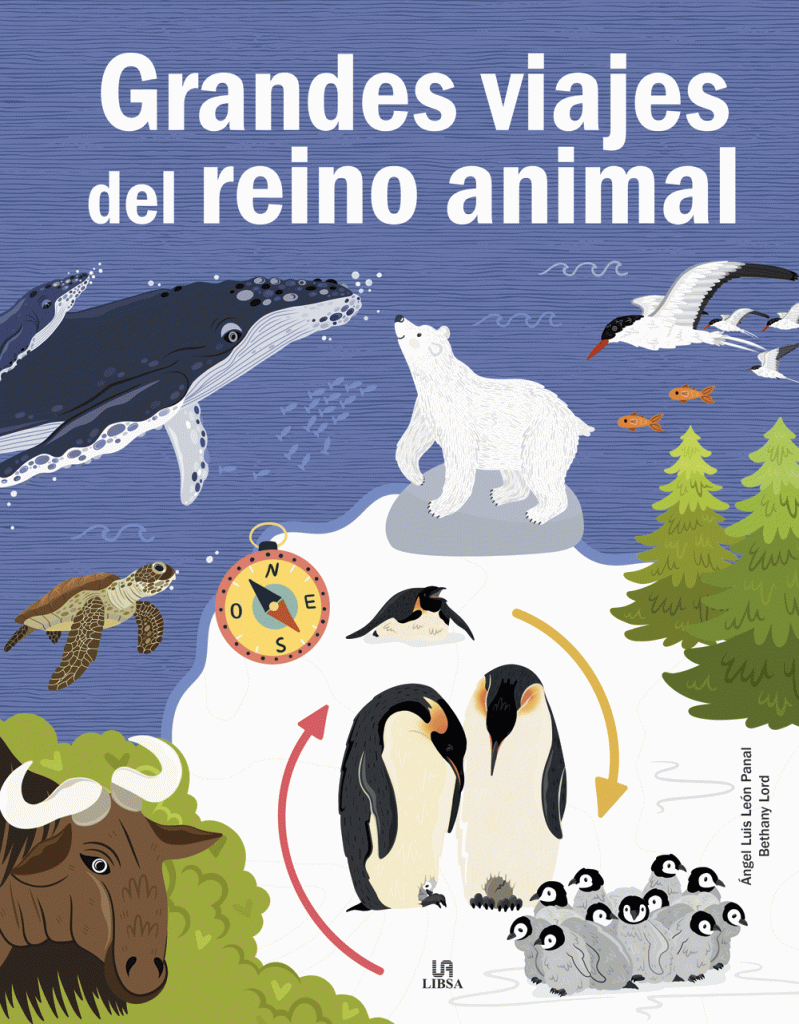 Libsa – Editorial