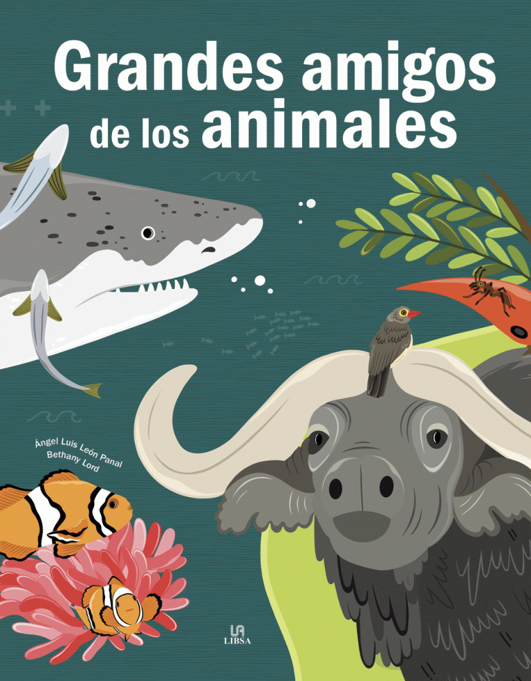 Libsa – Editorial